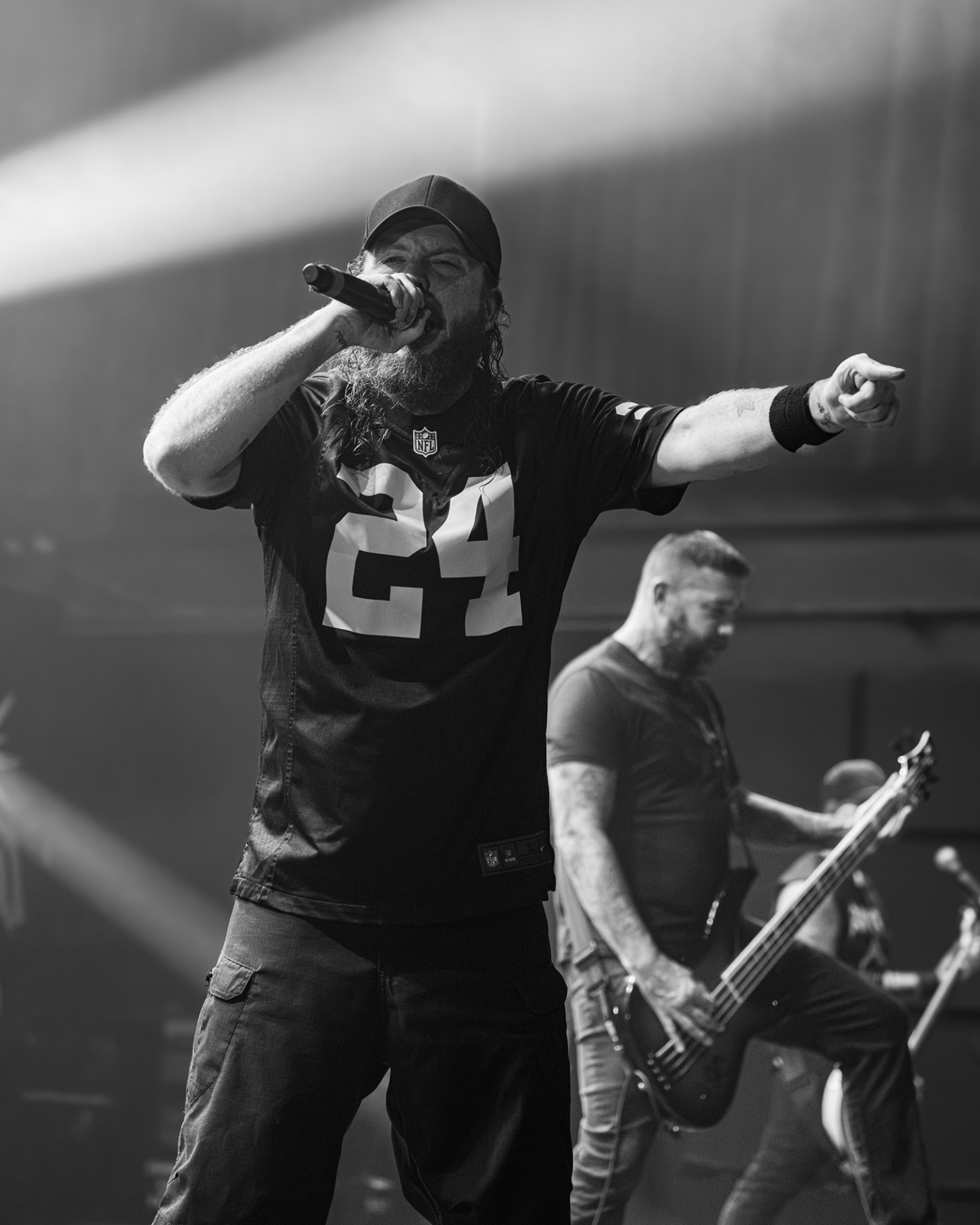 HATEBREED in NYC: See photos from 30th anniversary tour