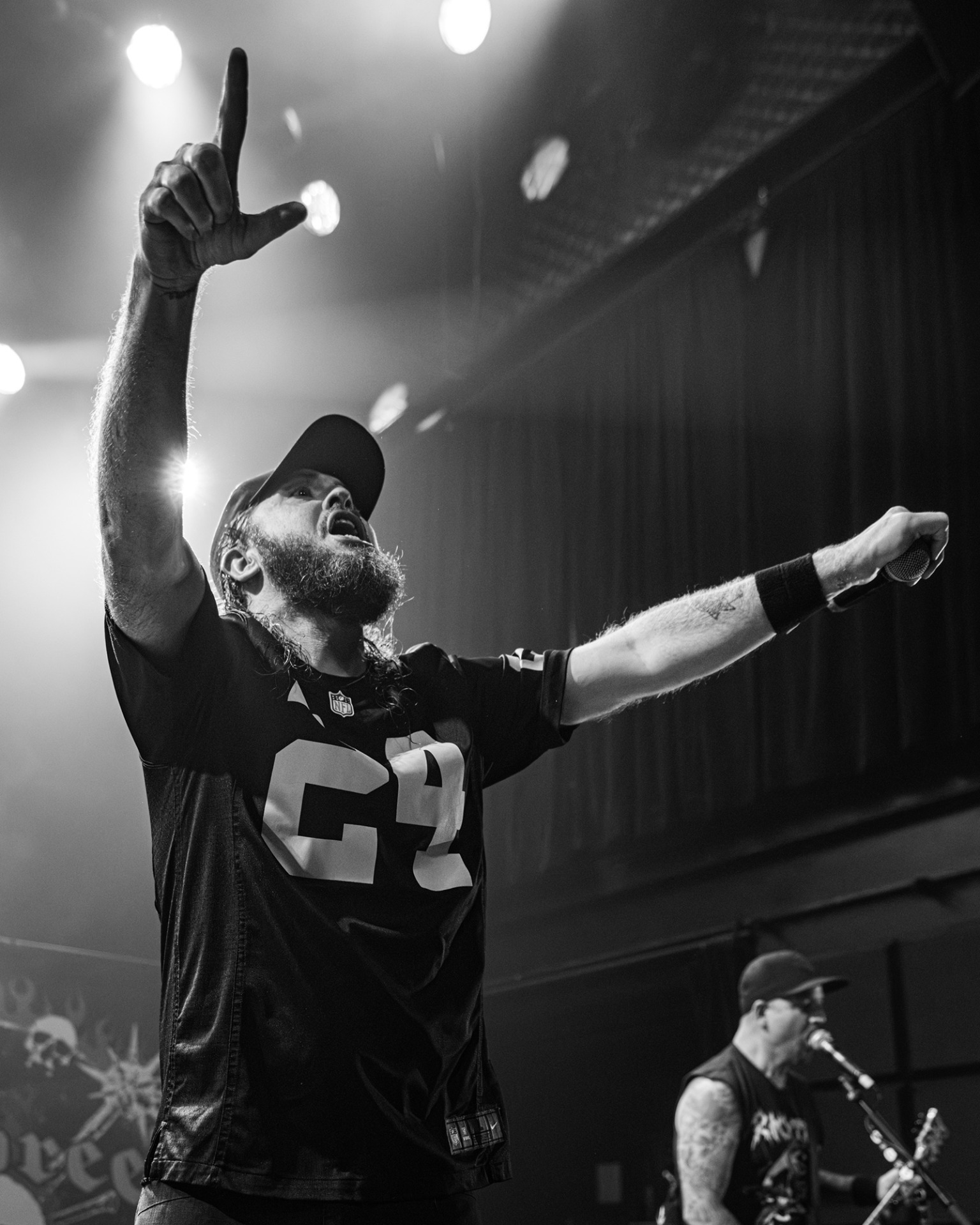 HATEBREED in NYC: See photos from 30th anniversary tour