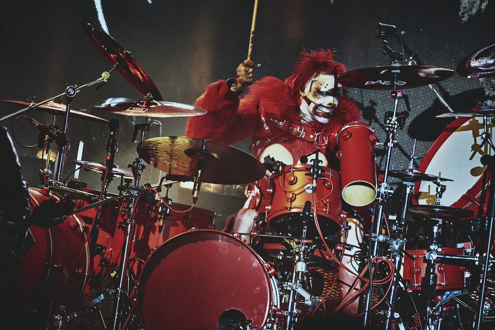 TILL LINDEMANN in NYC: See wild photos from RAMMSTEIN vocalist's first ...