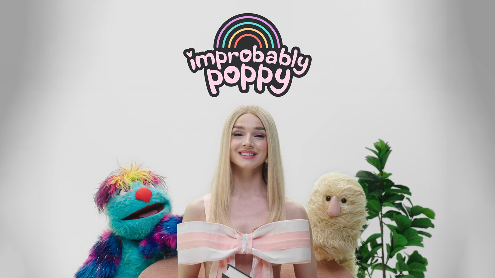 POPPY announces experimental variety show 'Improbably Poppy'
