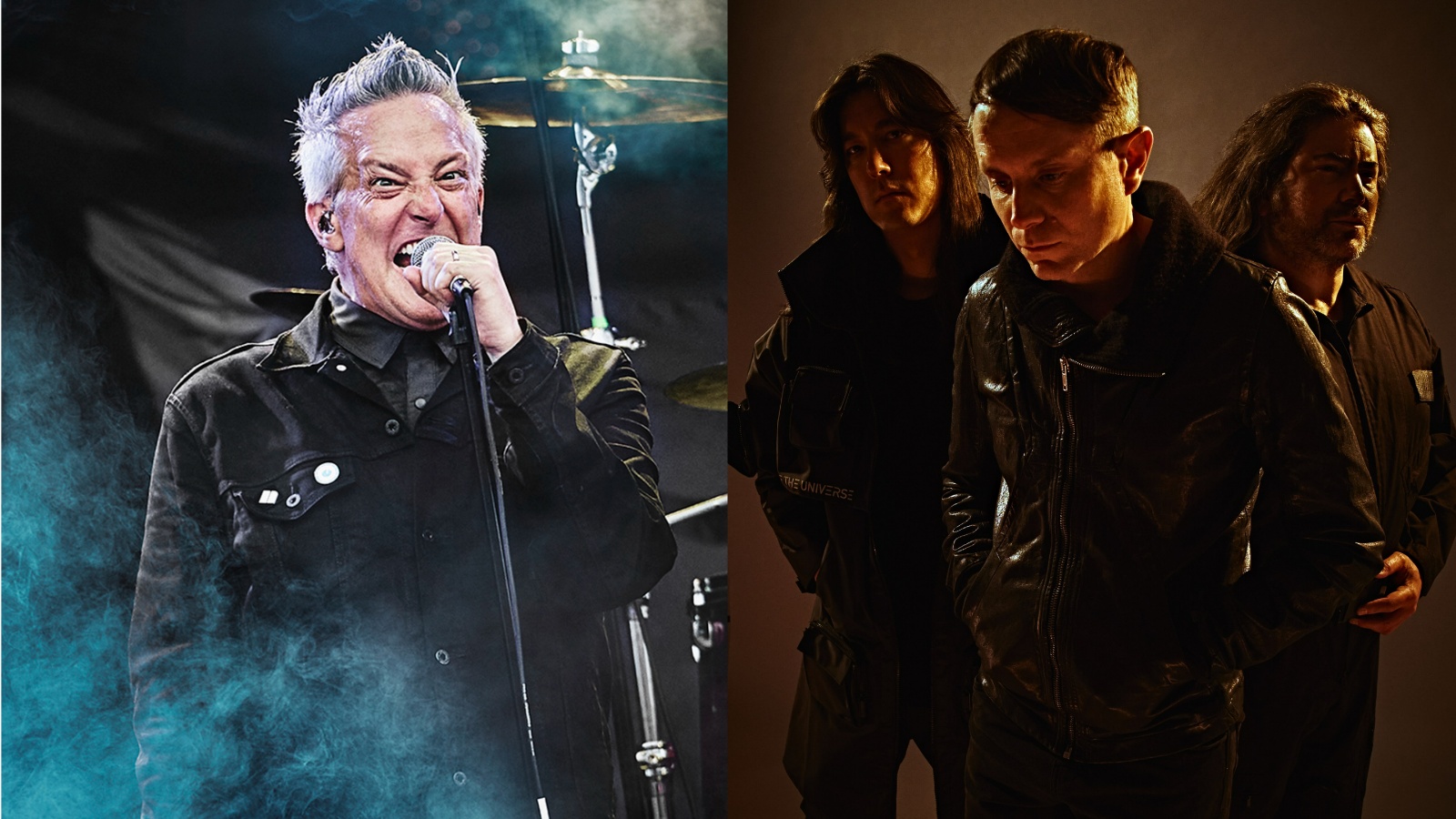 Hear FILTER's RICHARD PATRICK join HEALTH on new industrial rager