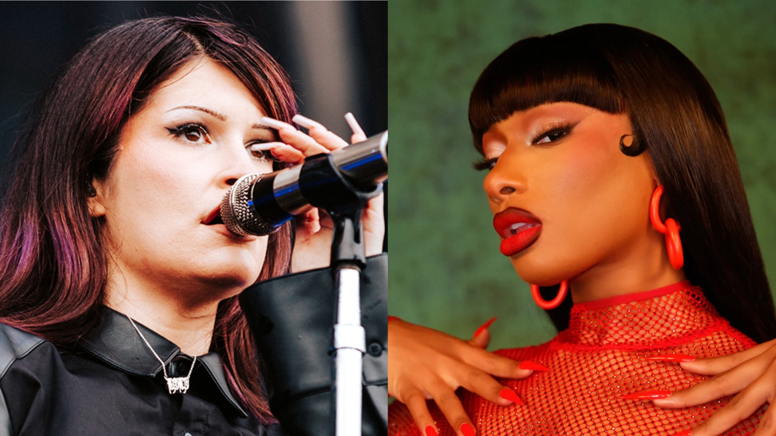 Hear SPIRITBOX join MEGAN THEE STALLION on new rap-metal banger "TYG"