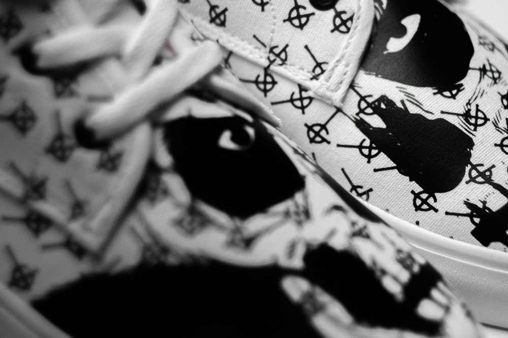 GHOST teams with Lugz for new footwear collection