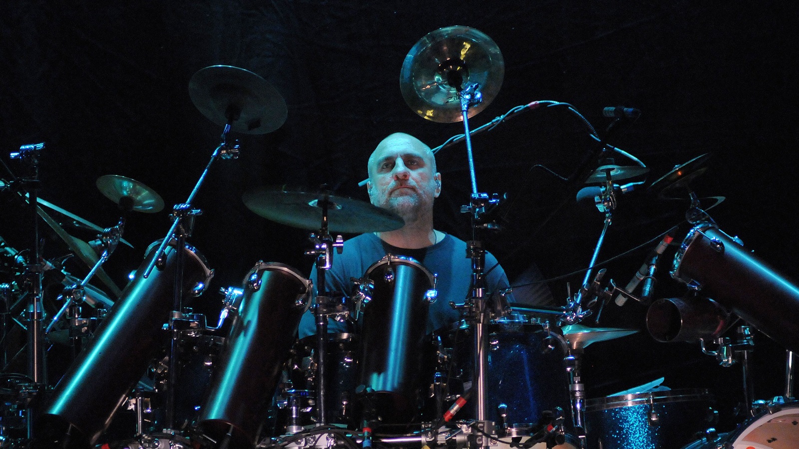 TIM "HERB" ALEXANDER splits with PRIMUS