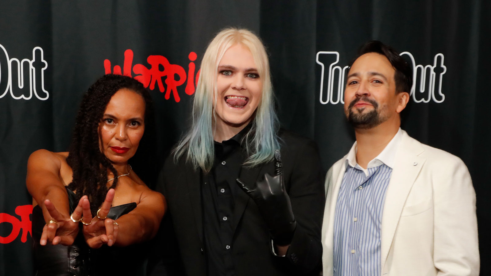 “I've always wanted to play a villain”: KIM DRACULA on working with LIN ...