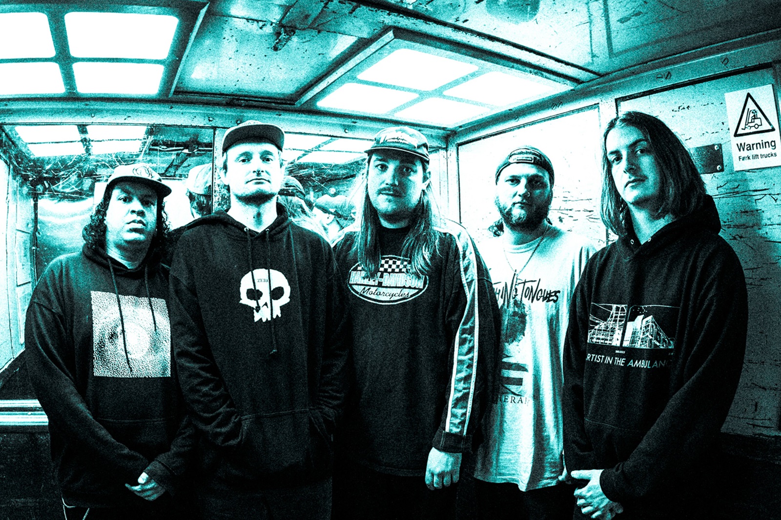 5 badass rising bands you need to know: November 2024