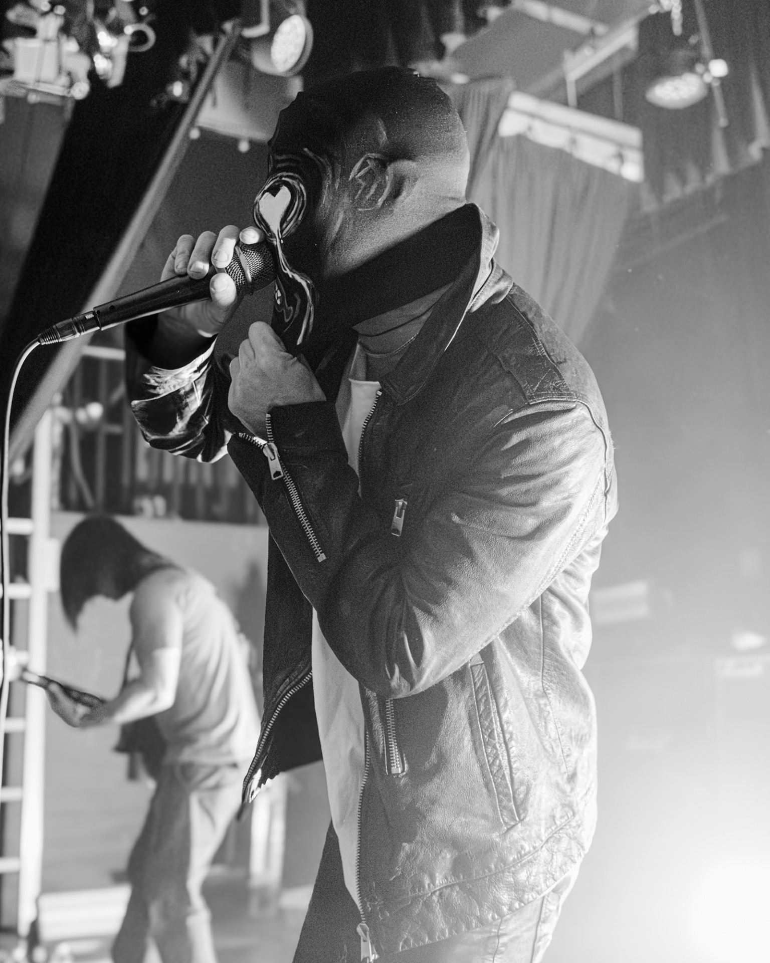 BETTER LOVERS in Brooklyn: See wild photos of Warsaw show