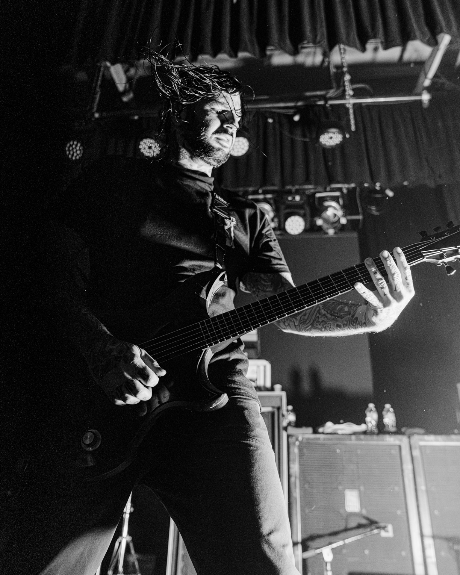 BETTER LOVERS in Brooklyn: See wild photos of Warsaw show