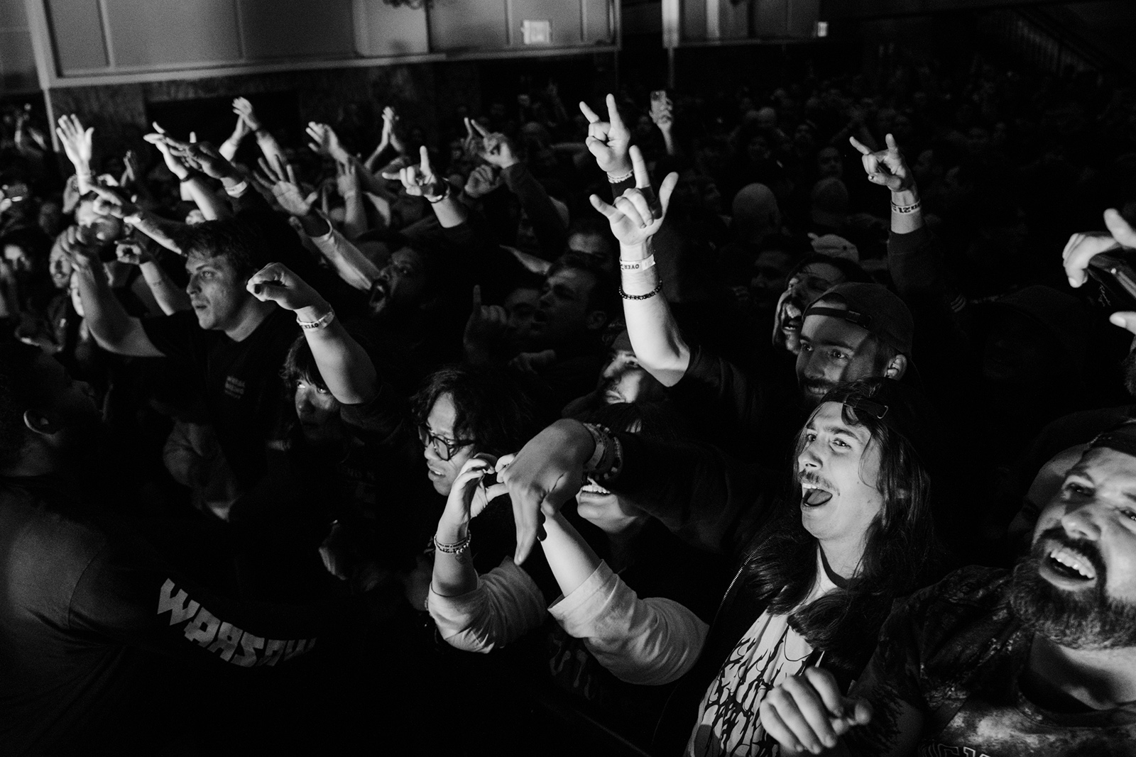 BETTER LOVERS in Brooklyn: See wild photos of Warsaw show