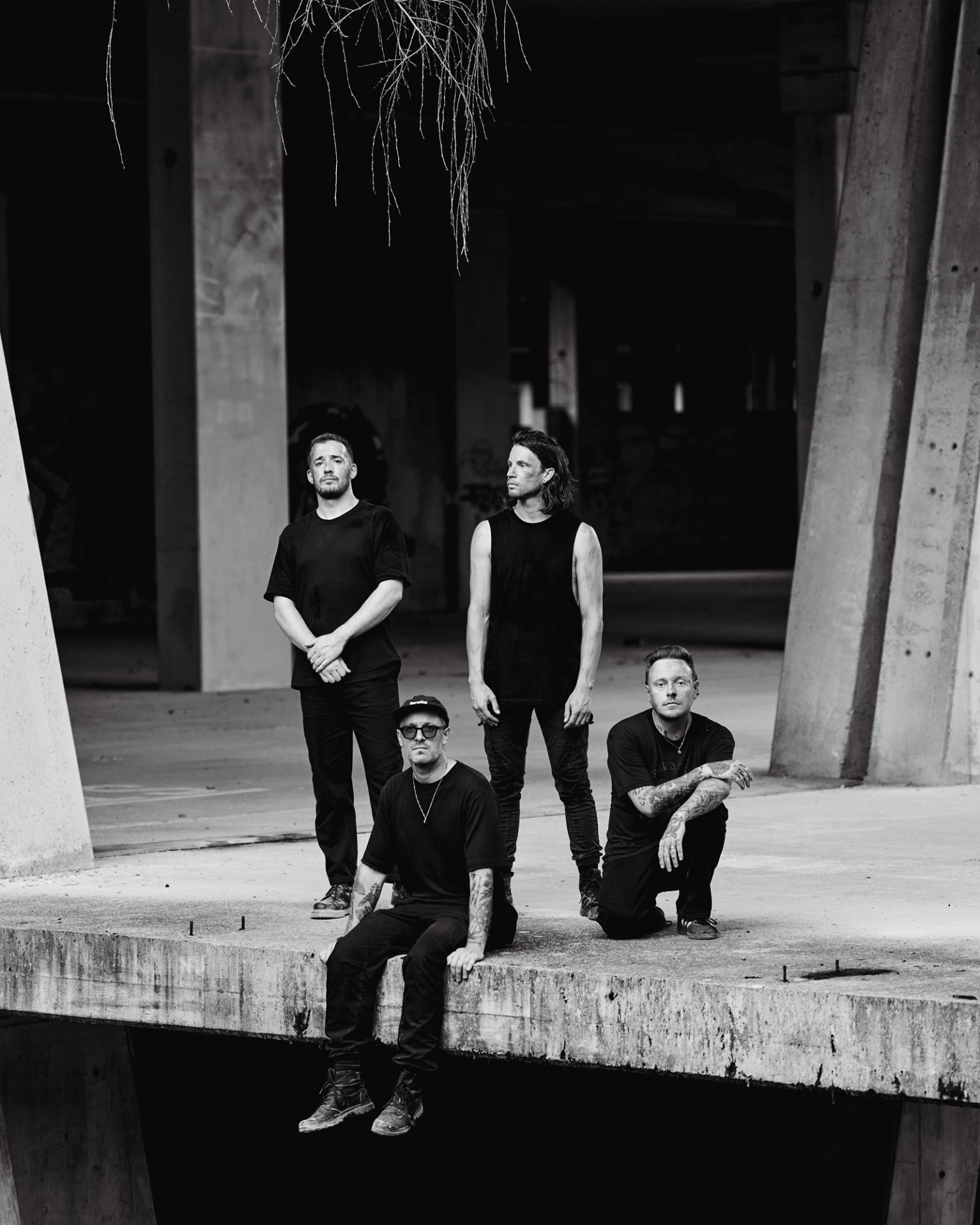 Hear ARCHITECTS' melodic metalcore anthem "Everything Ends"