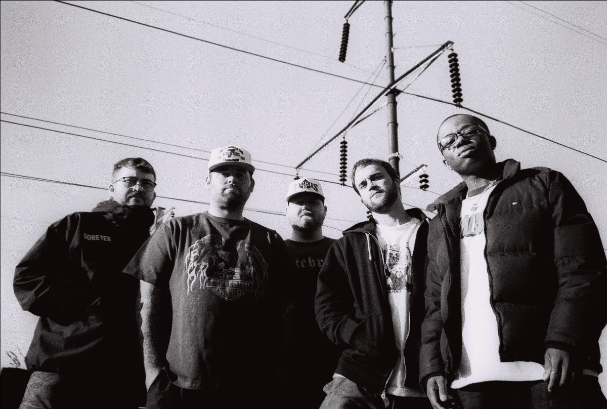 Hear GRIDIRON's new rapcore anthem "Talk Real"