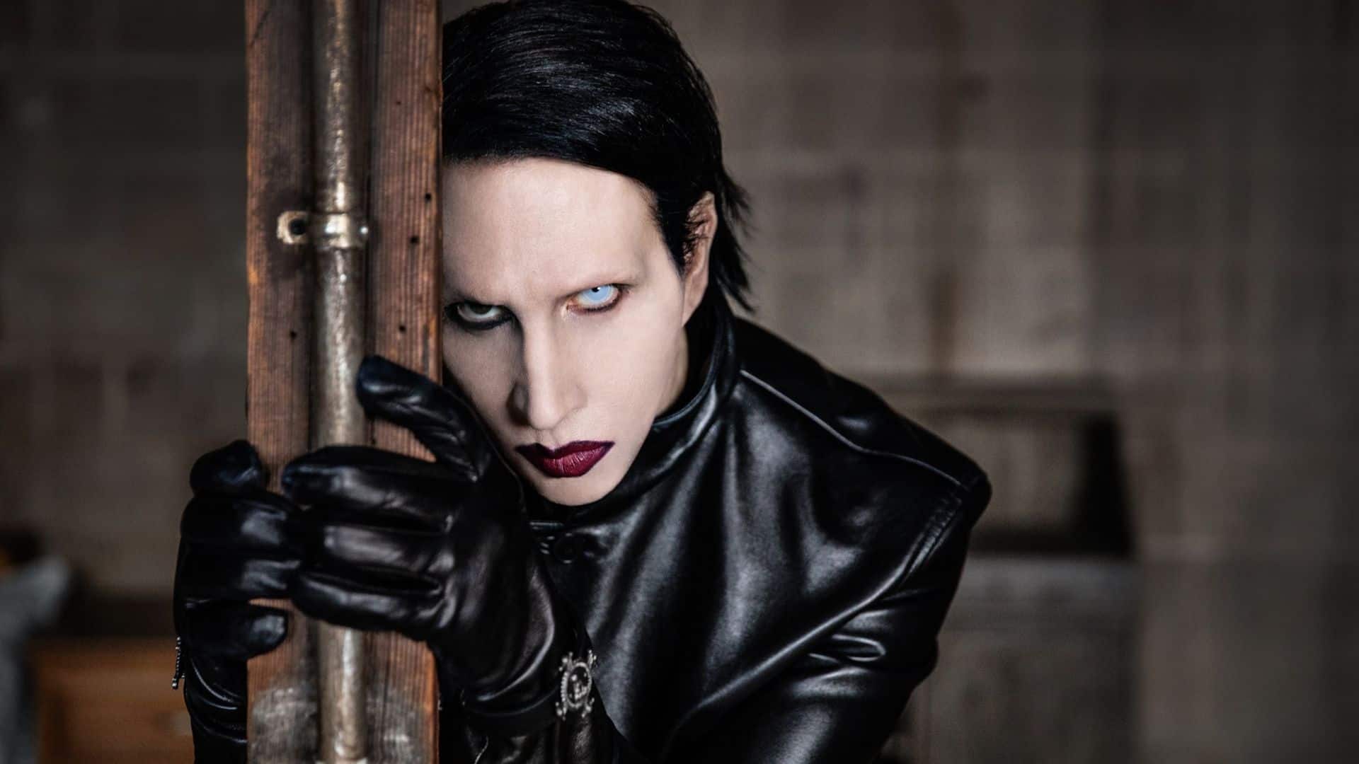Hear MARILYN MANSON's first new album in 4 years 'One Assassination ...