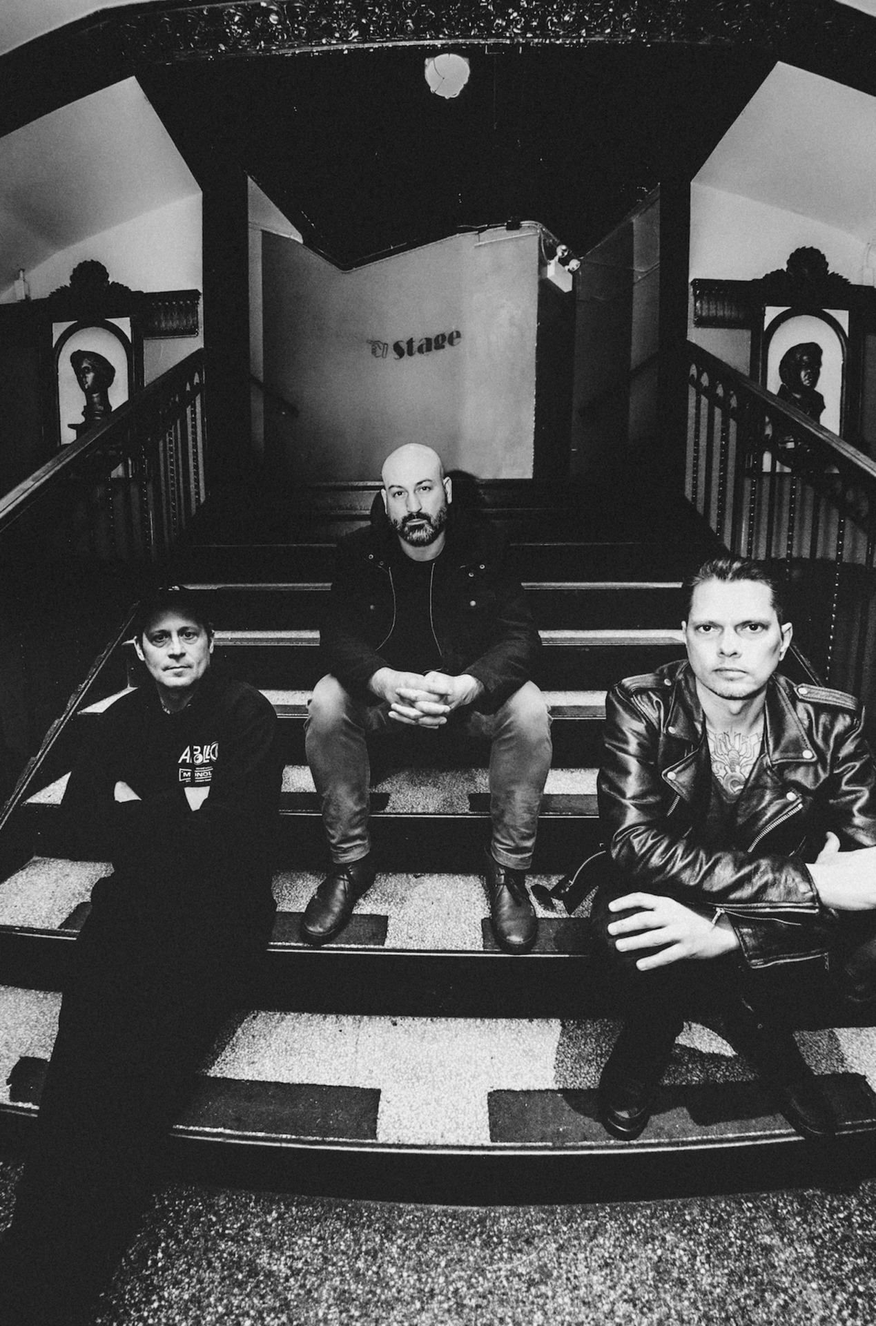 POISON THE WELL announce 25th anniversary tour with GLASSJAW and BETTER ...