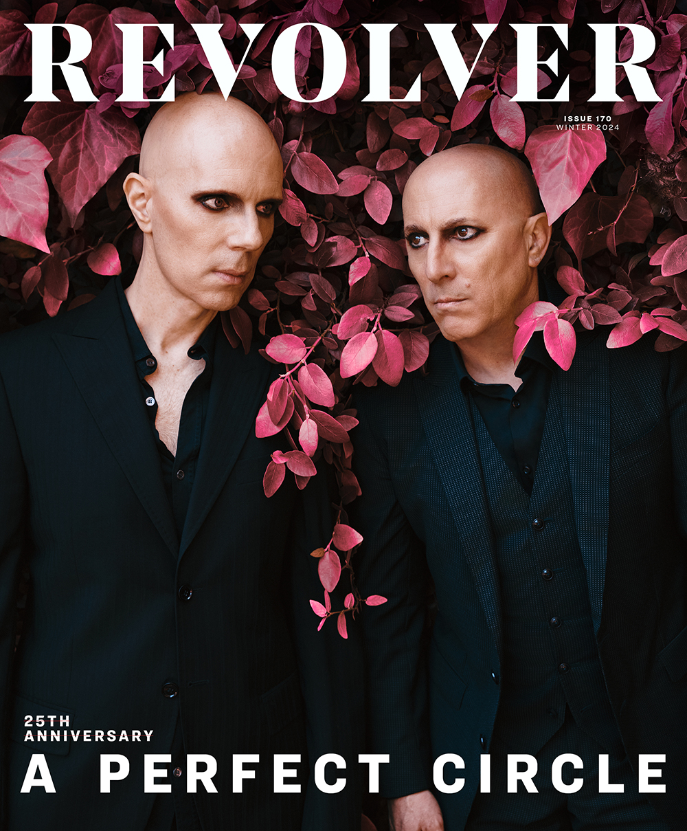 A Perfect Circle A Perfect Circle Announces Digital Release Of Live