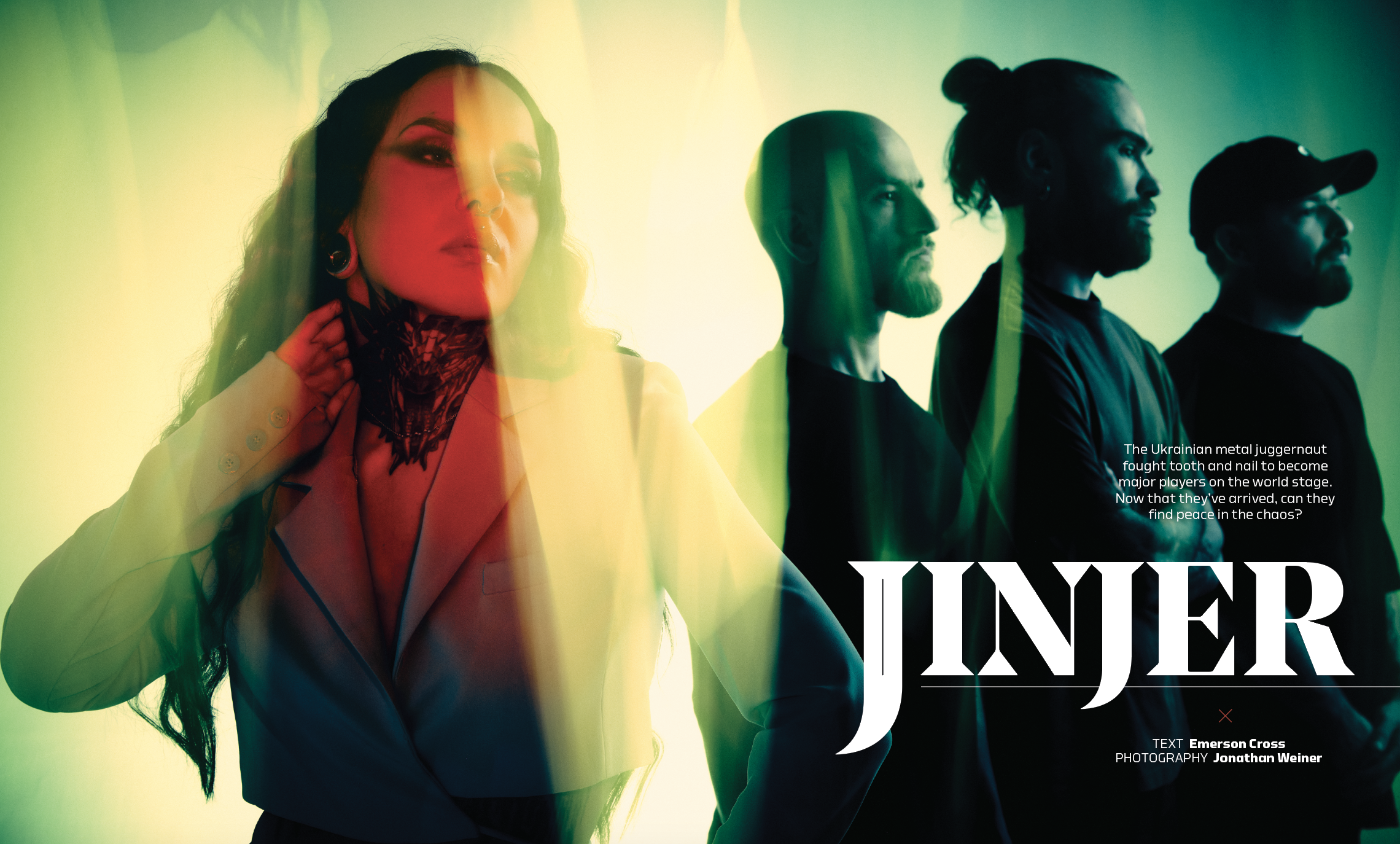 A PERFECT CIRCLE, KILLSWITCH, JINJER and DREAM THEATER star on covers ...