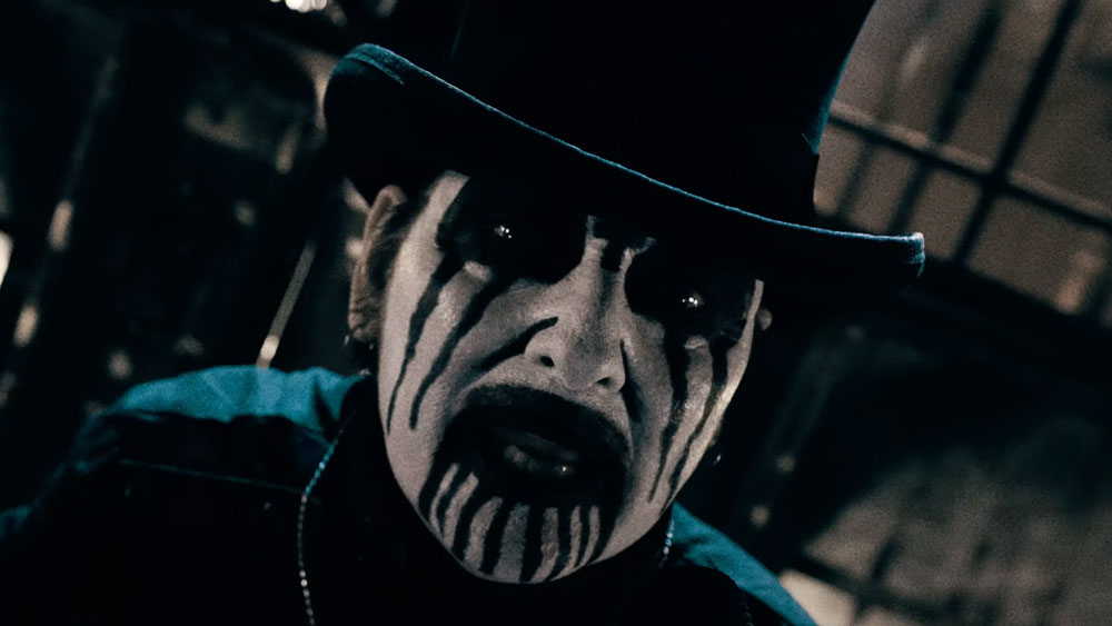 Hear KING DIAMOND's first new song in 5 years "Spider Lilly"