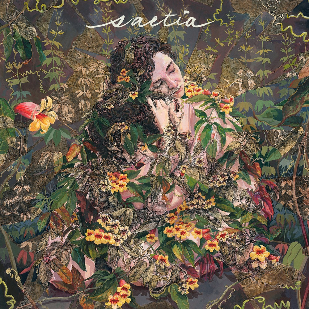 Hear screamo pioneers SAETIA's first song in 26 years "Tendrils"