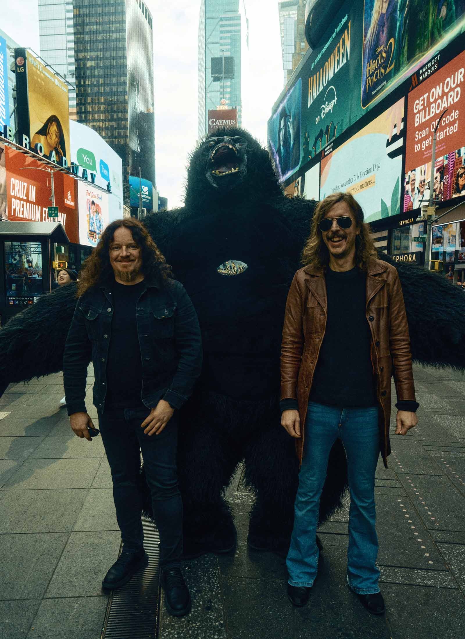 OPETH's MIKAEL ÅKERFELDT on greatest success, cringiest show, biggest ...