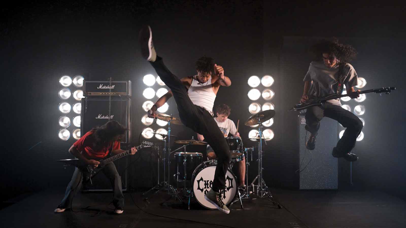 Meet CHAINED SAINT: HALFORD-approved teen thrashers "playing with raw fire"