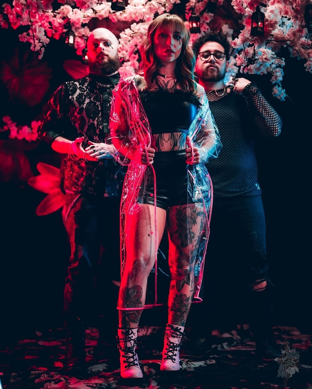 Meet GORE.: A Spacewalk engineer takes flight with genre-bending metalcore