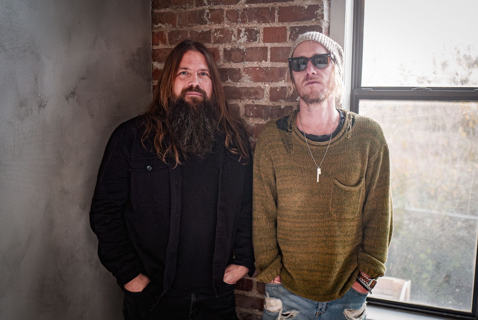 Hear LAMB OF GOD guitarist MARK MORTON’s new Southern rock blazer “Hell ...