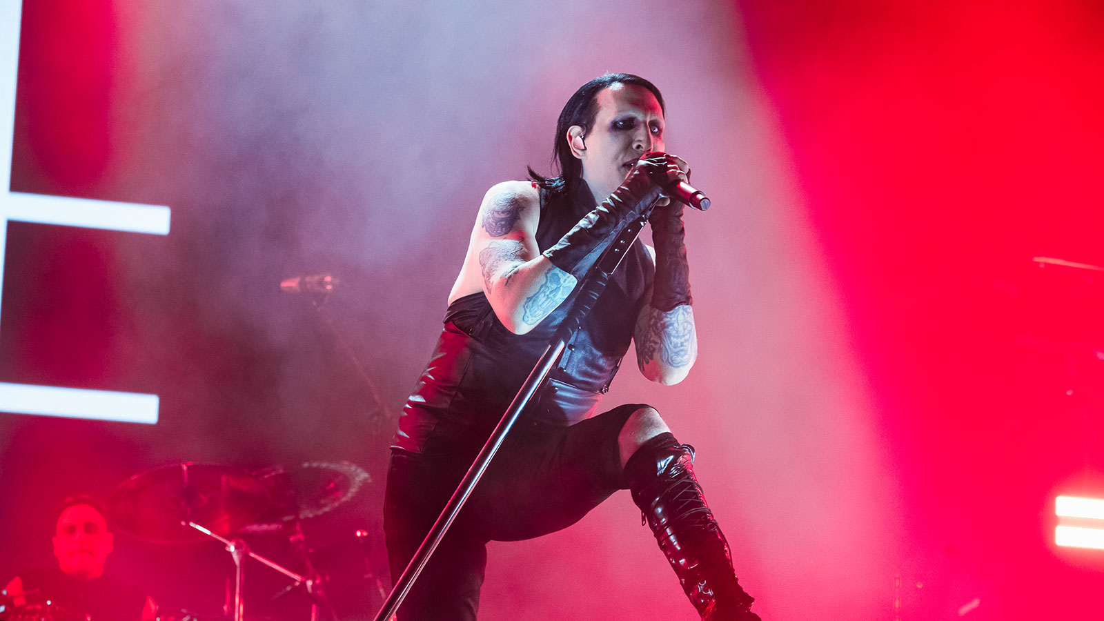 MARILYN MANSON announces spring 2025 U.S. tour