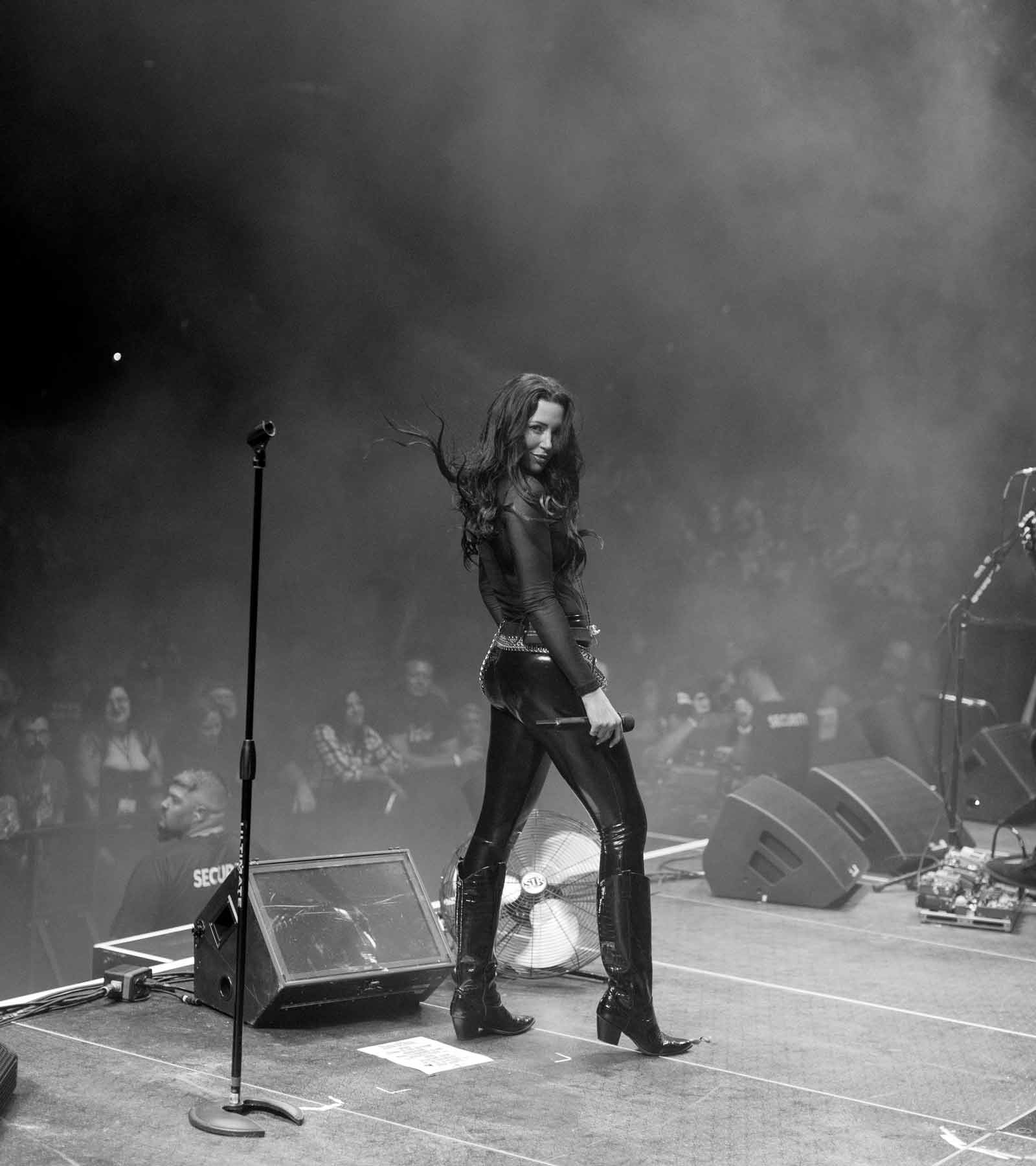 Sobriety, self-reflection and SLASH: How DOROTHY found 'The Way'