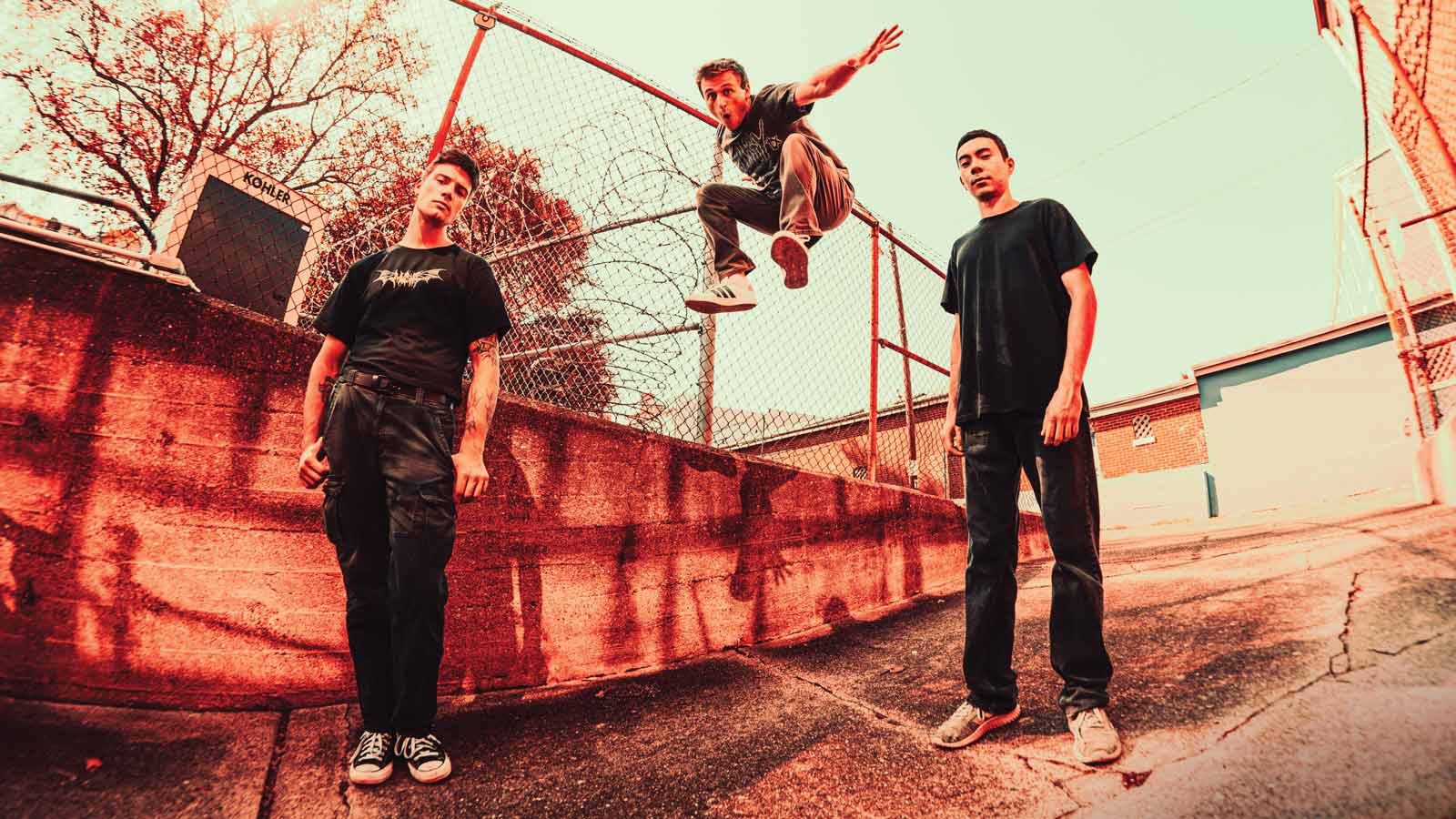 "I'm going to jail this time": SILLY GOOSE on risky pop-up shows and ...