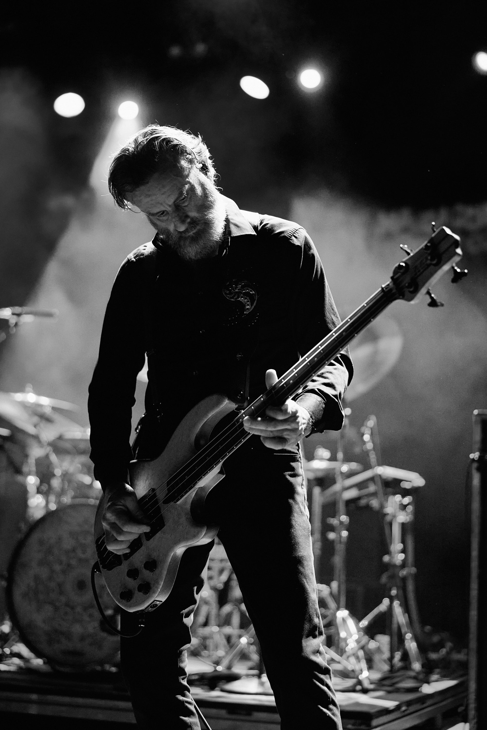 TOOL's surprise club performance in honor of JUSTIN CHANCELLOR: See ...