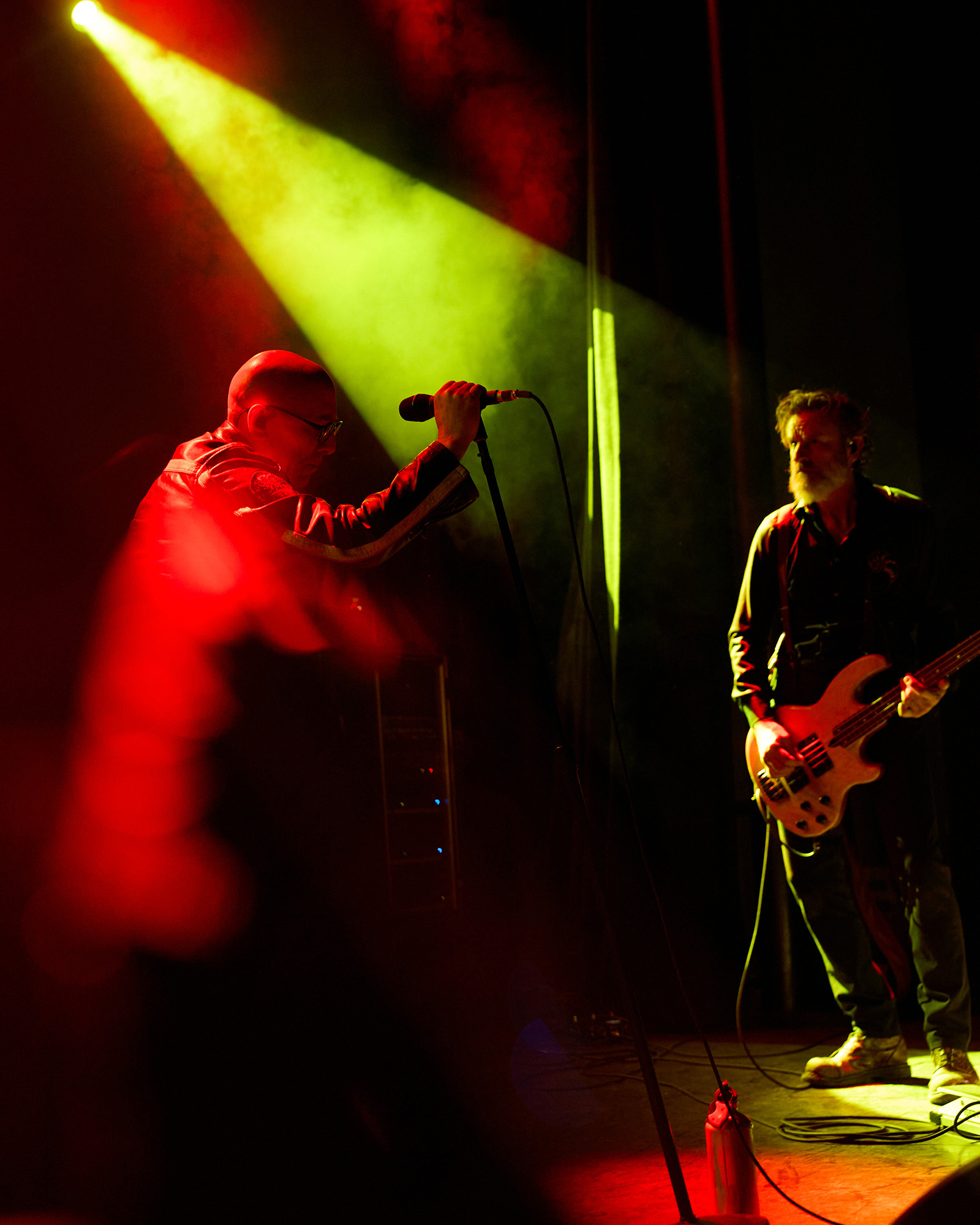 TOOL's surprise club performance in honor of JUSTIN CHANCELLOR: See ...