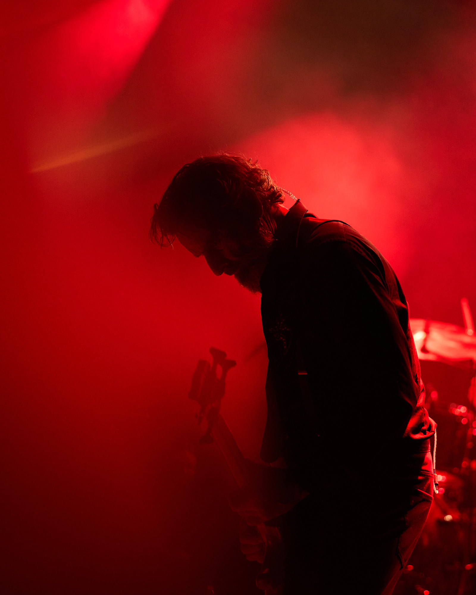 TOOL's surprise club performance in honor of JUSTIN CHANCELLOR: See ...