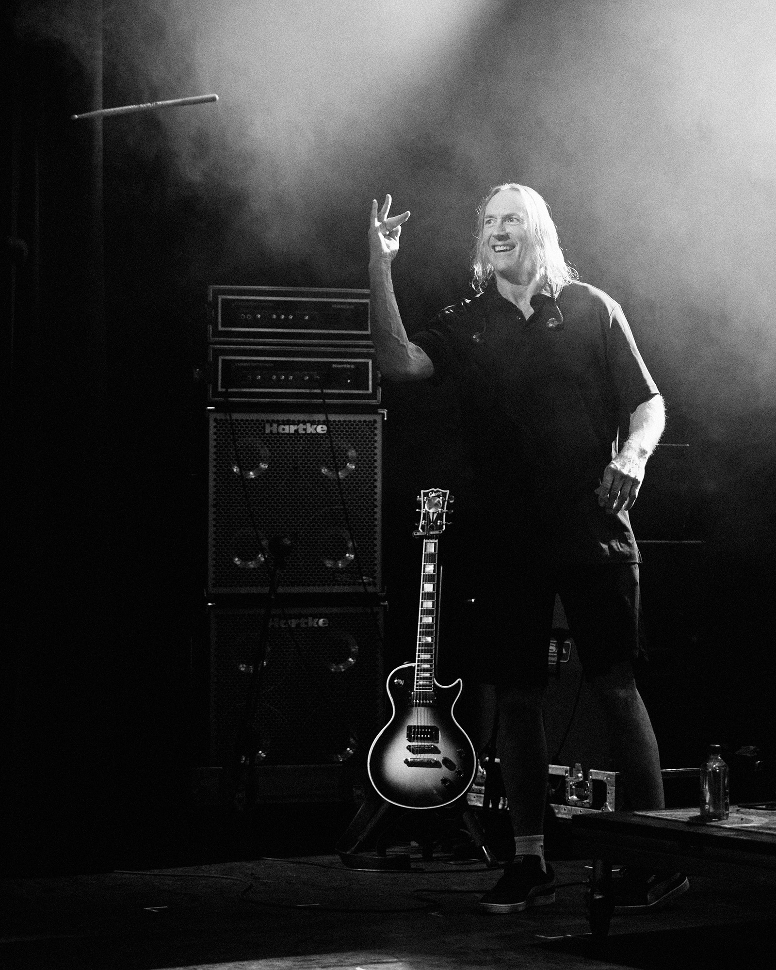 TOOL's surprise club performance in honor of JUSTIN CHANCELLOR: See epic photos