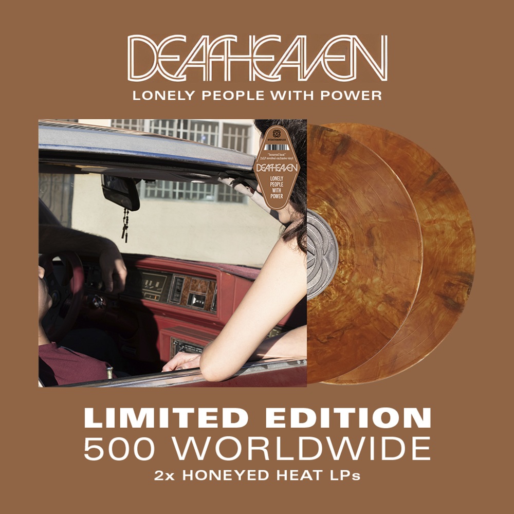 Hear DEAFHEAVEN's first new song in 4 years "Magnolia"