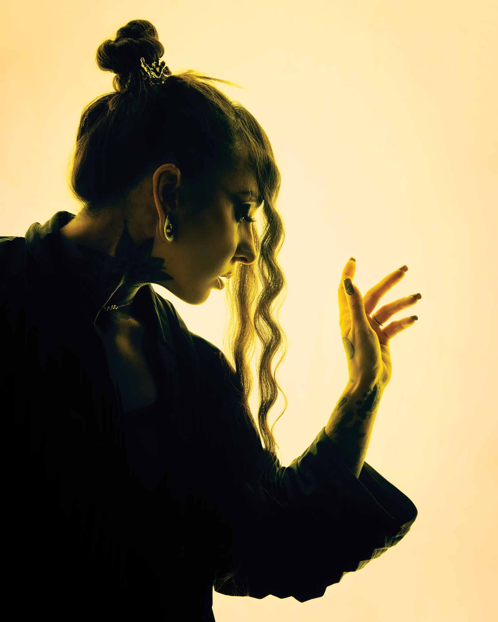 Inside JINJER's 'Duél': Will TATIANA SHMAYLUK ever find peace?