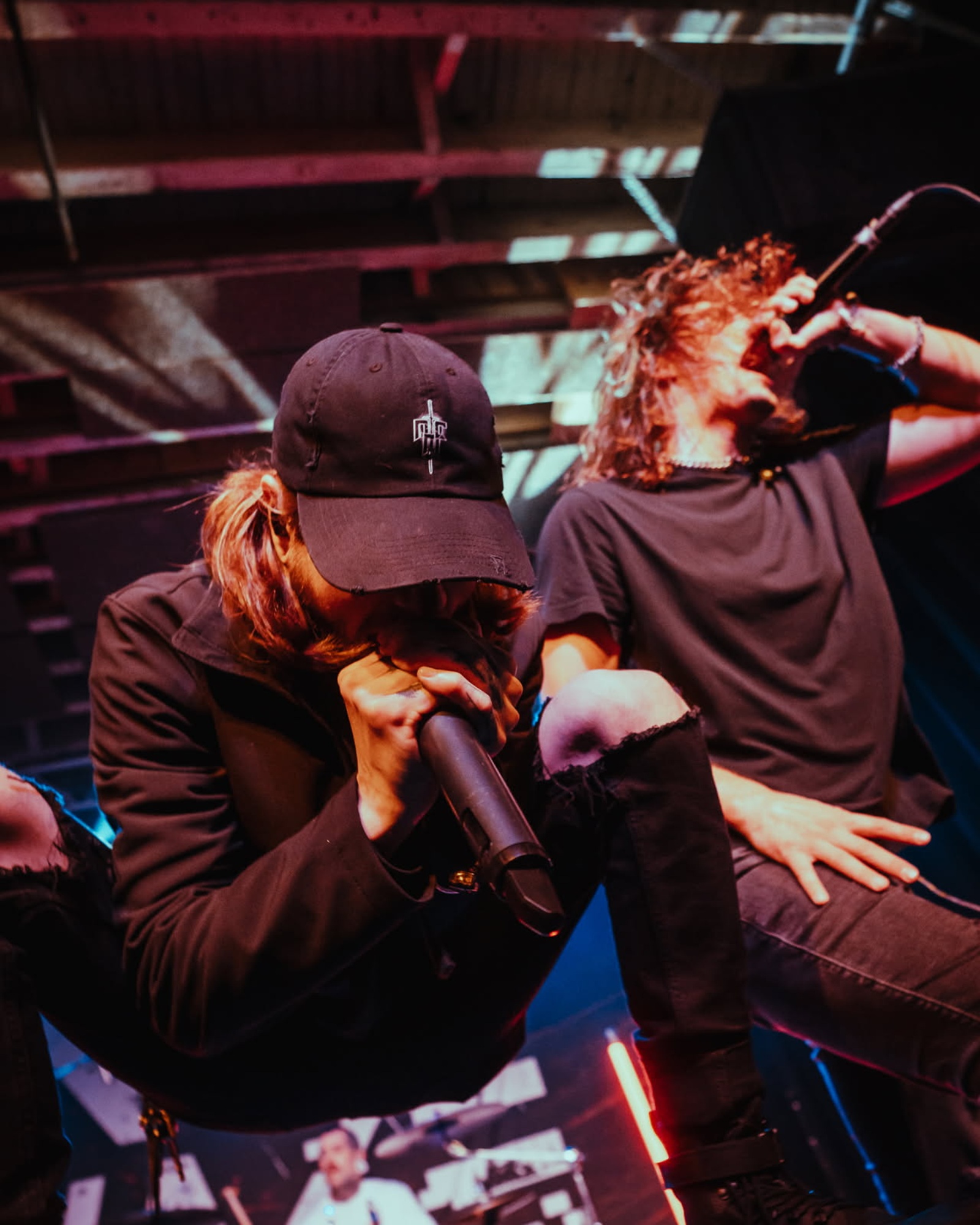 UNTIL I WAKE’s frontman switch-up: JAALI CYPHER steps down, CODY JAMISON returns