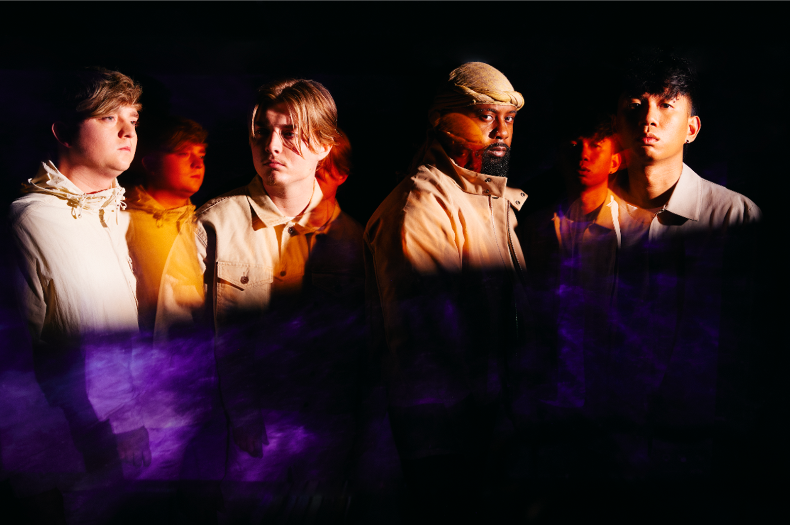 SLEEP THEORY announce first North American headline tour