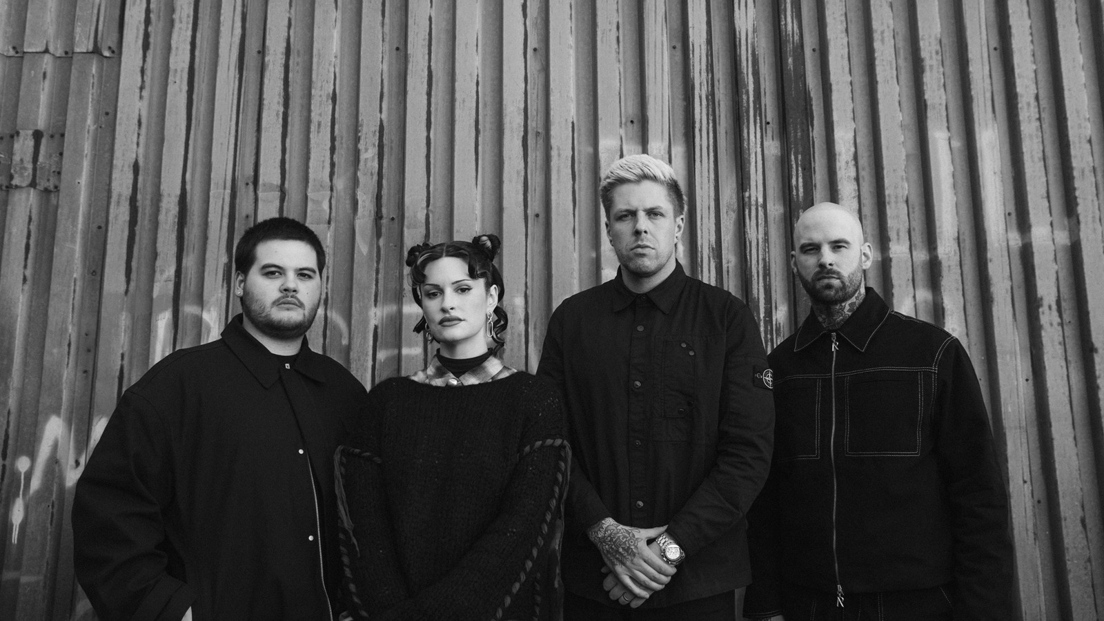 Hear SPIRITBOX's crushing new song "No Loss, No Love"