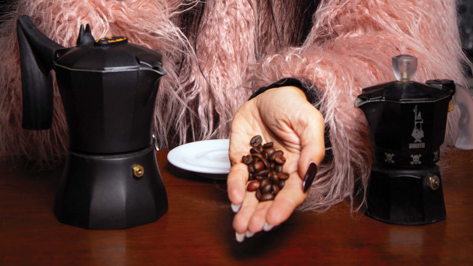 Favorite s**t: LACUNA COIL's CRISTINA SCABBIA on gaming pads, DAVE ...