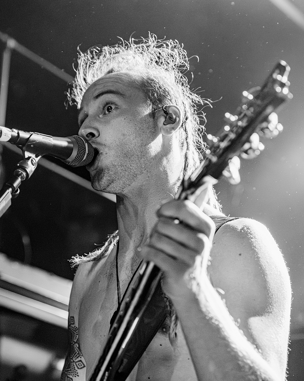 KERRY KING, MUNICIPAL WASTE and ALIEN WEAPONRY in NYC: See epic photos