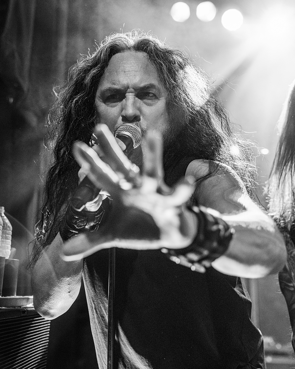 KERRY KING, MUNICIPAL WASTE and ALIEN WEAPONRY in NYC: See epic photos