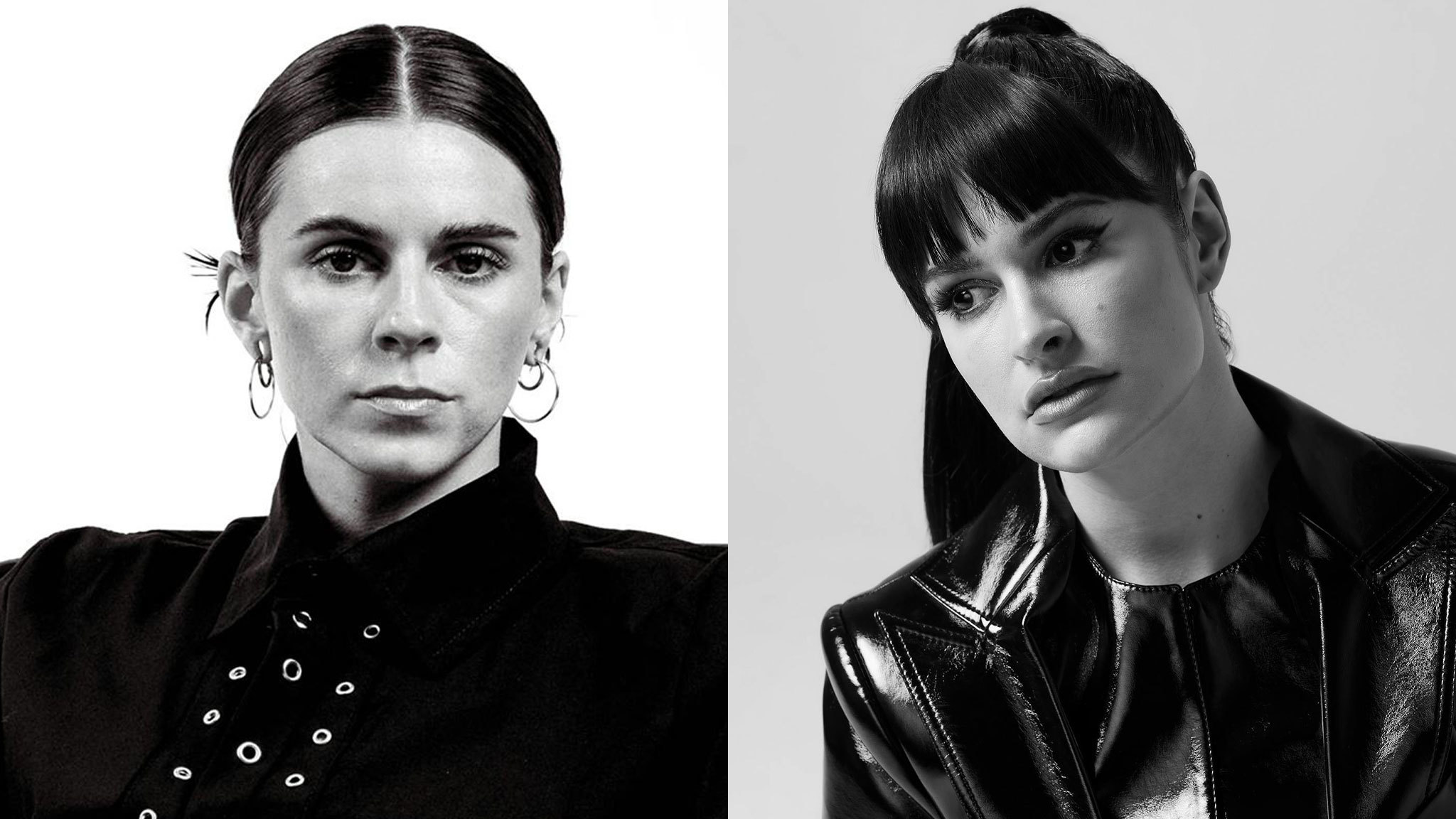 Hear SPIRITBOX's COURTNEY LAPLANTE join PVRIS on new version of "My House"