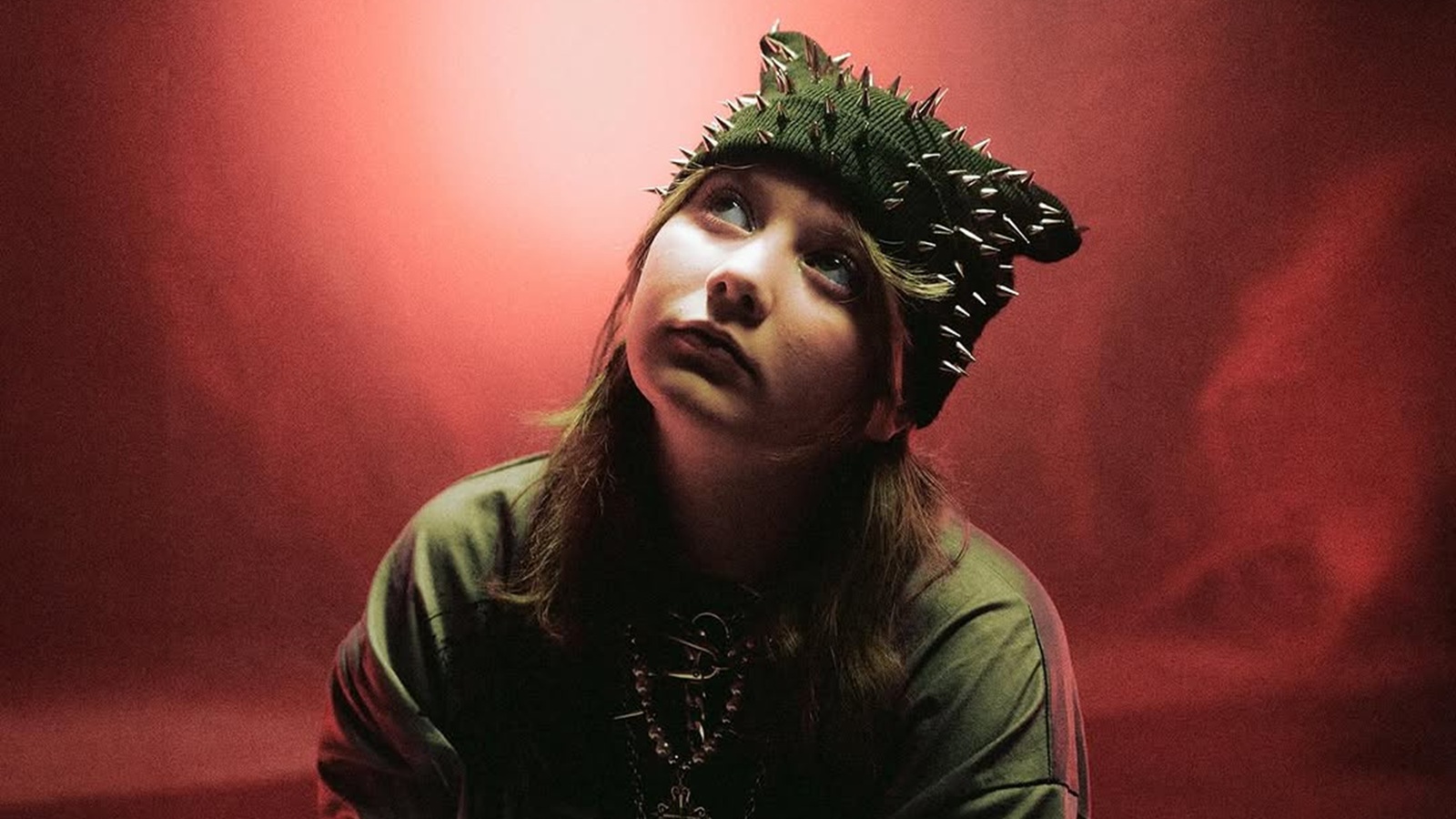 Hear 13-year-old metal singer HARPER's heavy new song "Thorn in My Side"