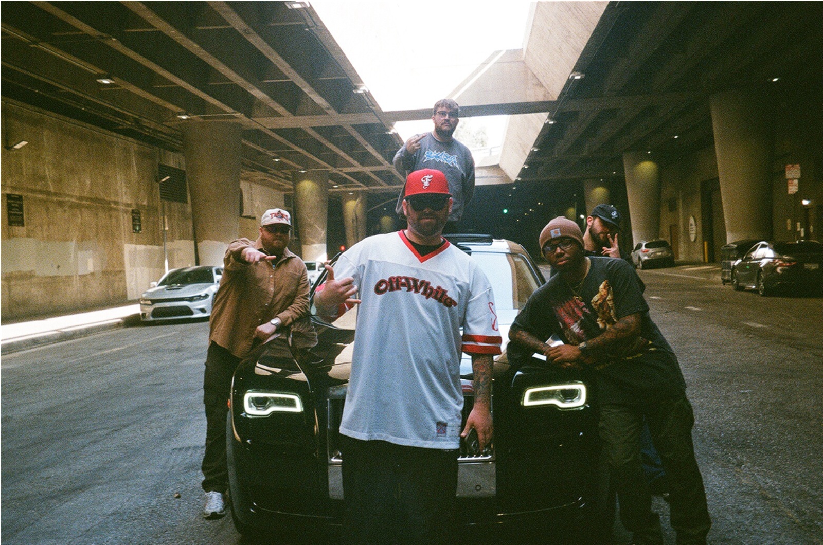 Hear GRIDIRON's crushing rapcore song "Mascot"