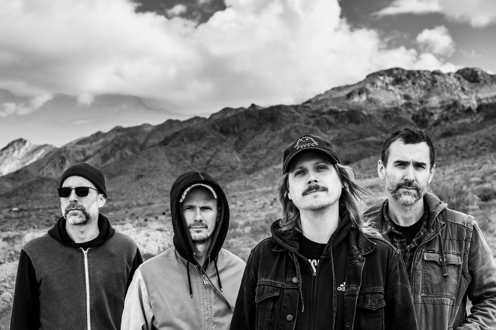 Hear PELICAN's psychedelic sludge song "Indelible"