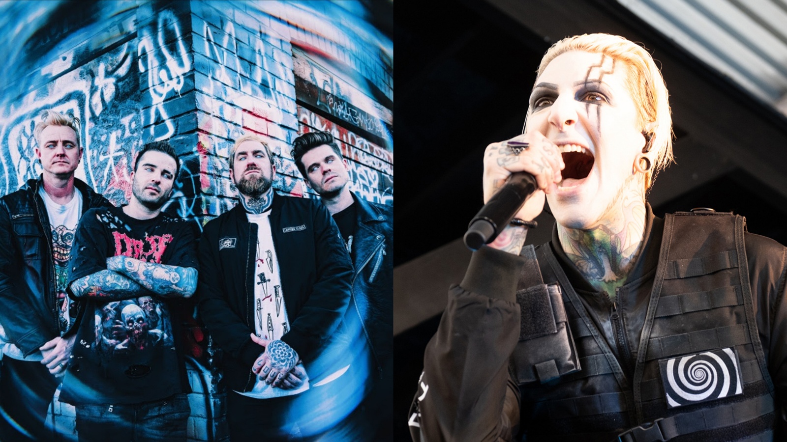 Hear CHRIS MOTIONLESS rage on DED's new song "Until I Die"