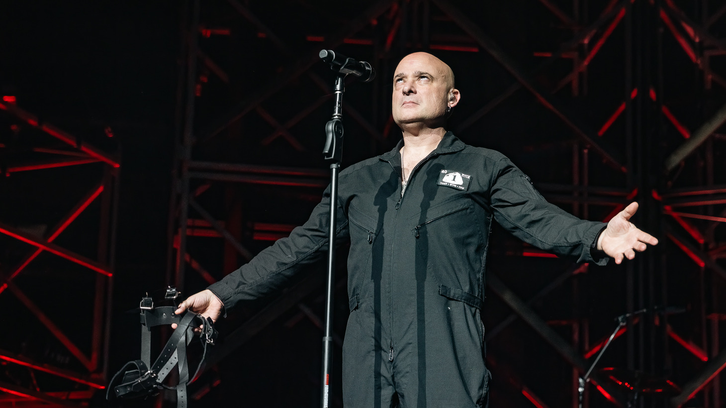 DISTURBED celebrate 'The Sickness' at MSG: See epic photos