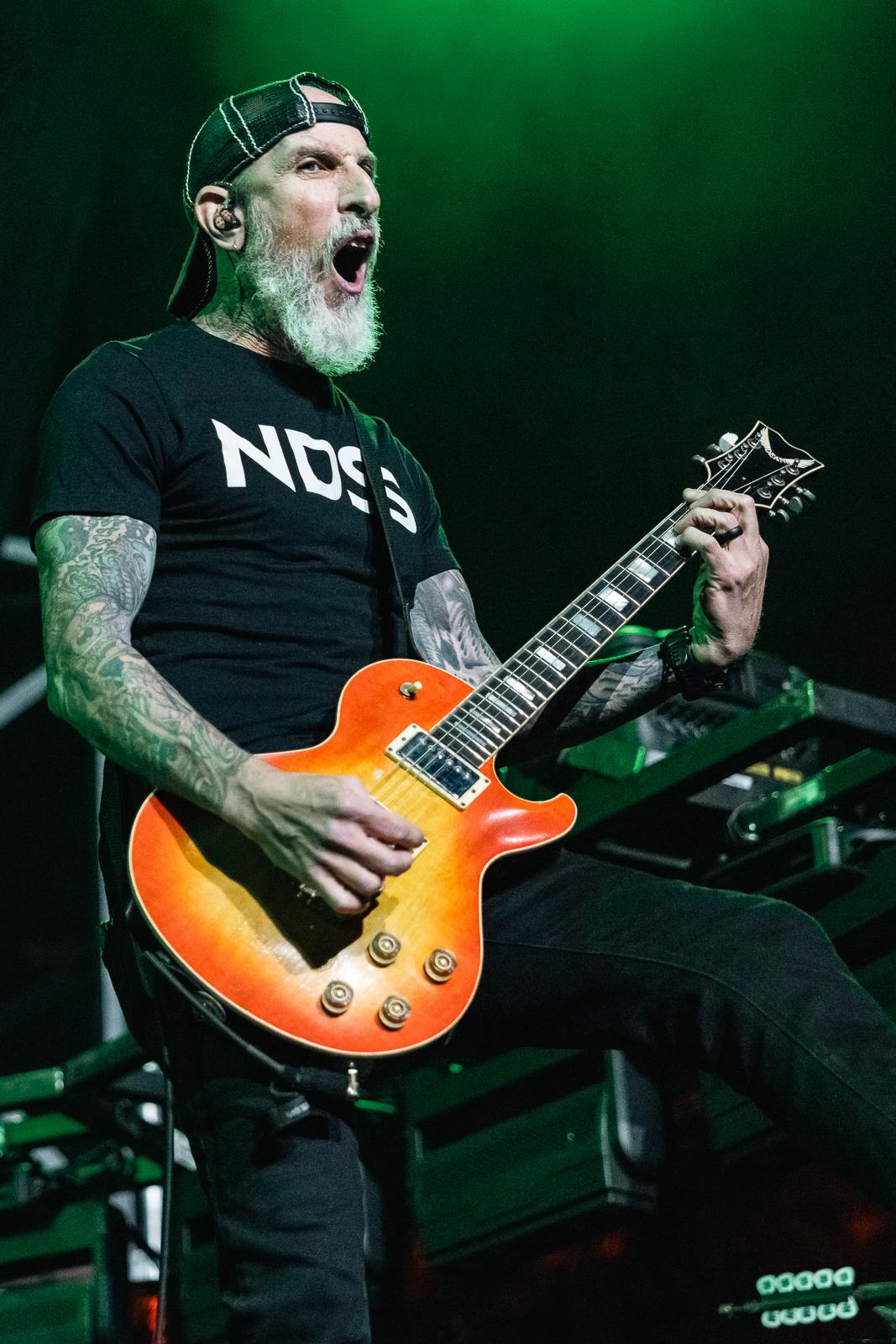 DISTURBED celebrate 'The Sickness' at MSG: See epic photos