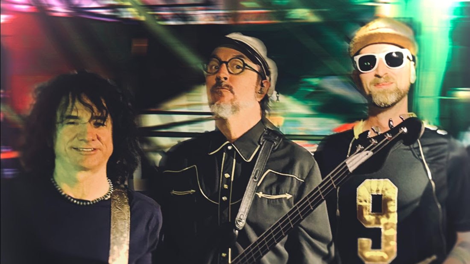PRIMUS announce "Onward & Upward" U.S. headlining tour