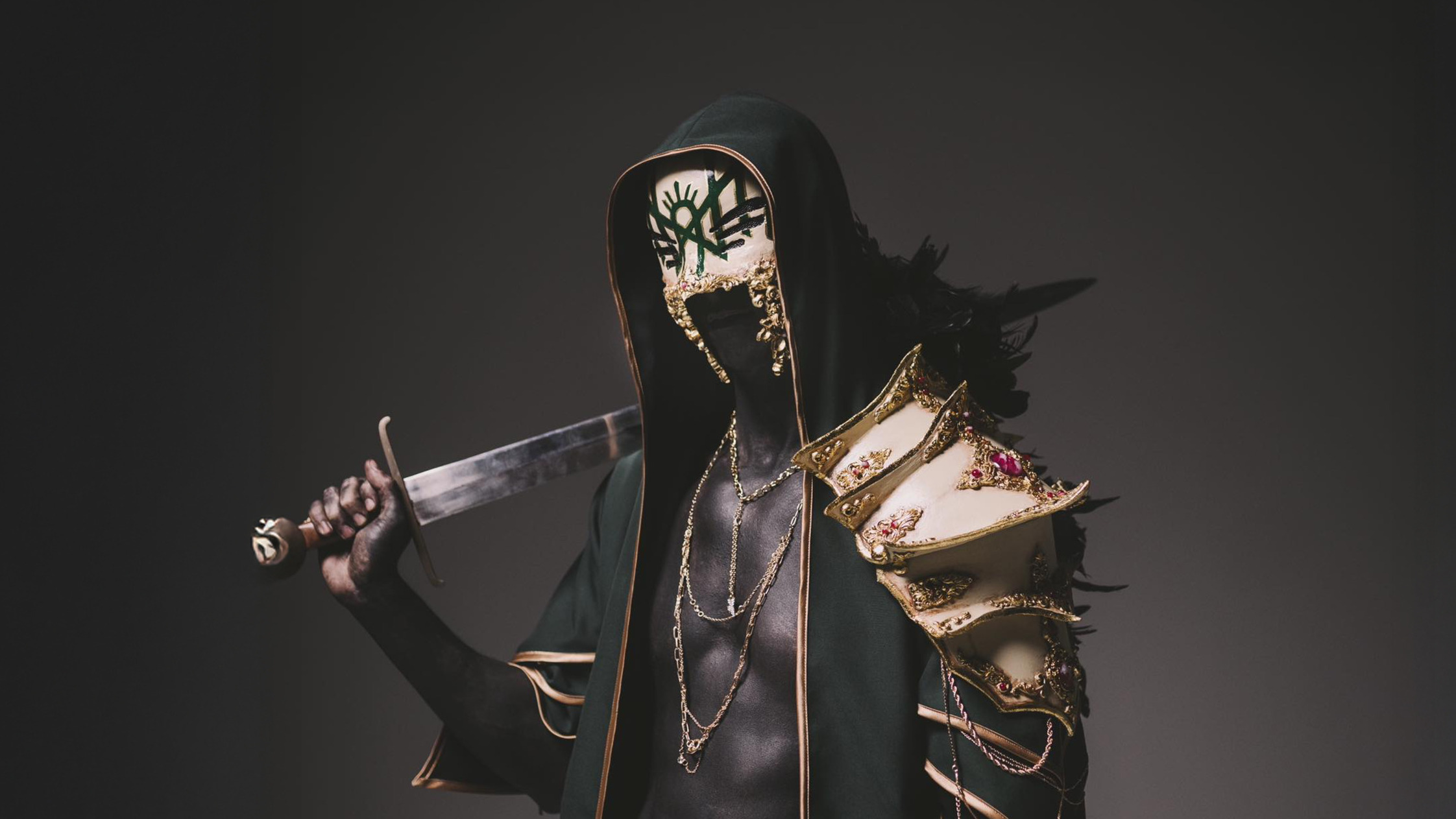 Hear SLEEP TOKEN's bittersweet new stunner "Caramel"