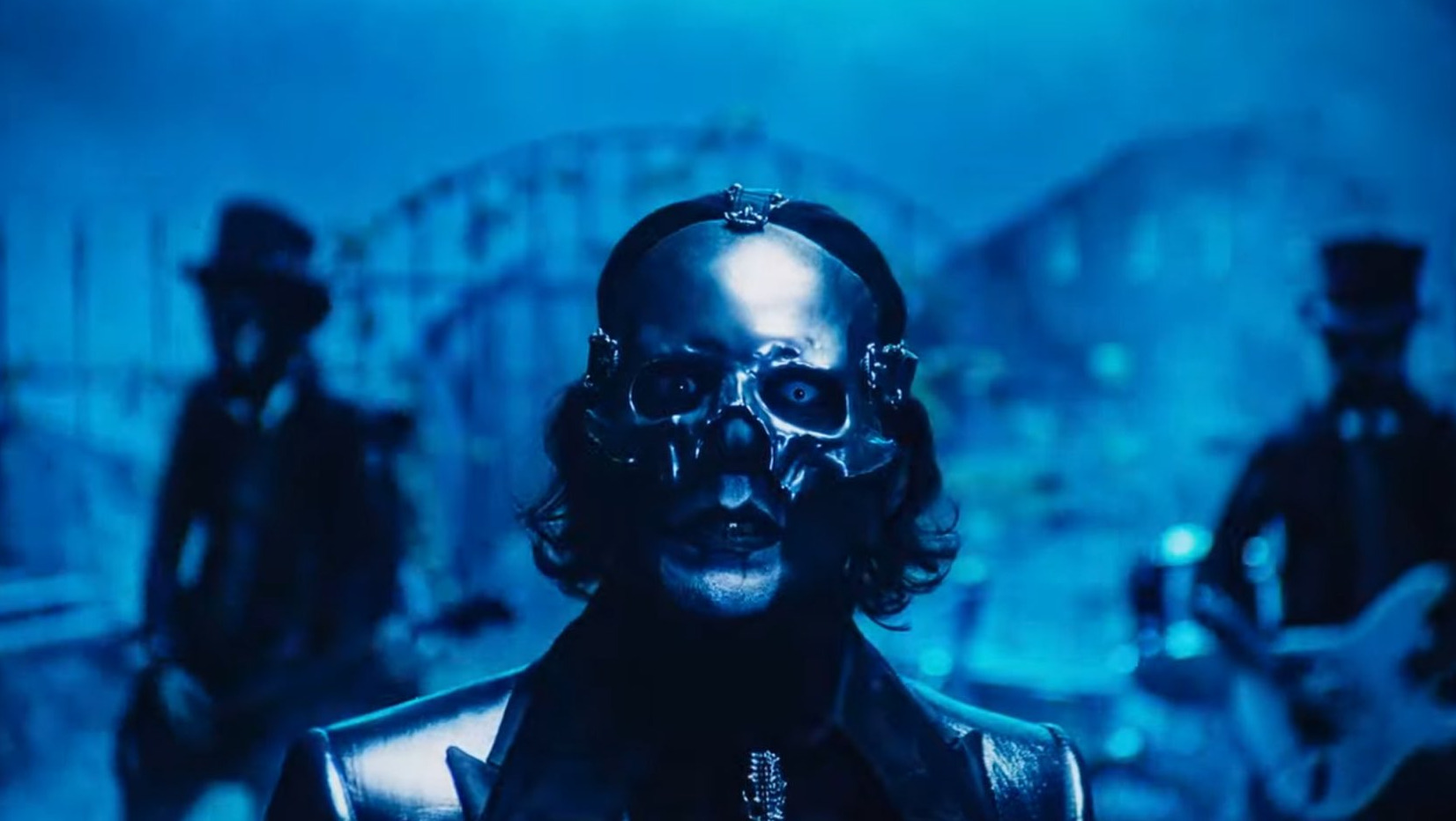 Hear GHOST get darker and doomier on new song "Lachryma"